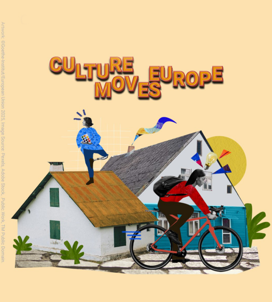 Notiks informatīvs pasākums par «Culture Moves Europe» ← FOLD